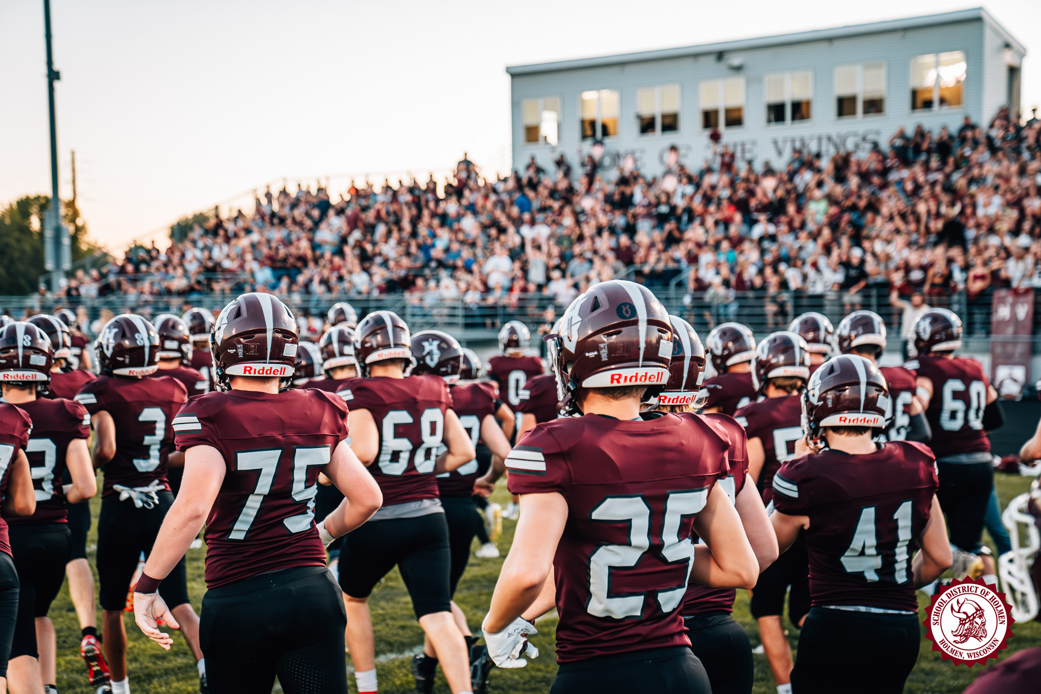 Holmen Vikings Hall of Excellence