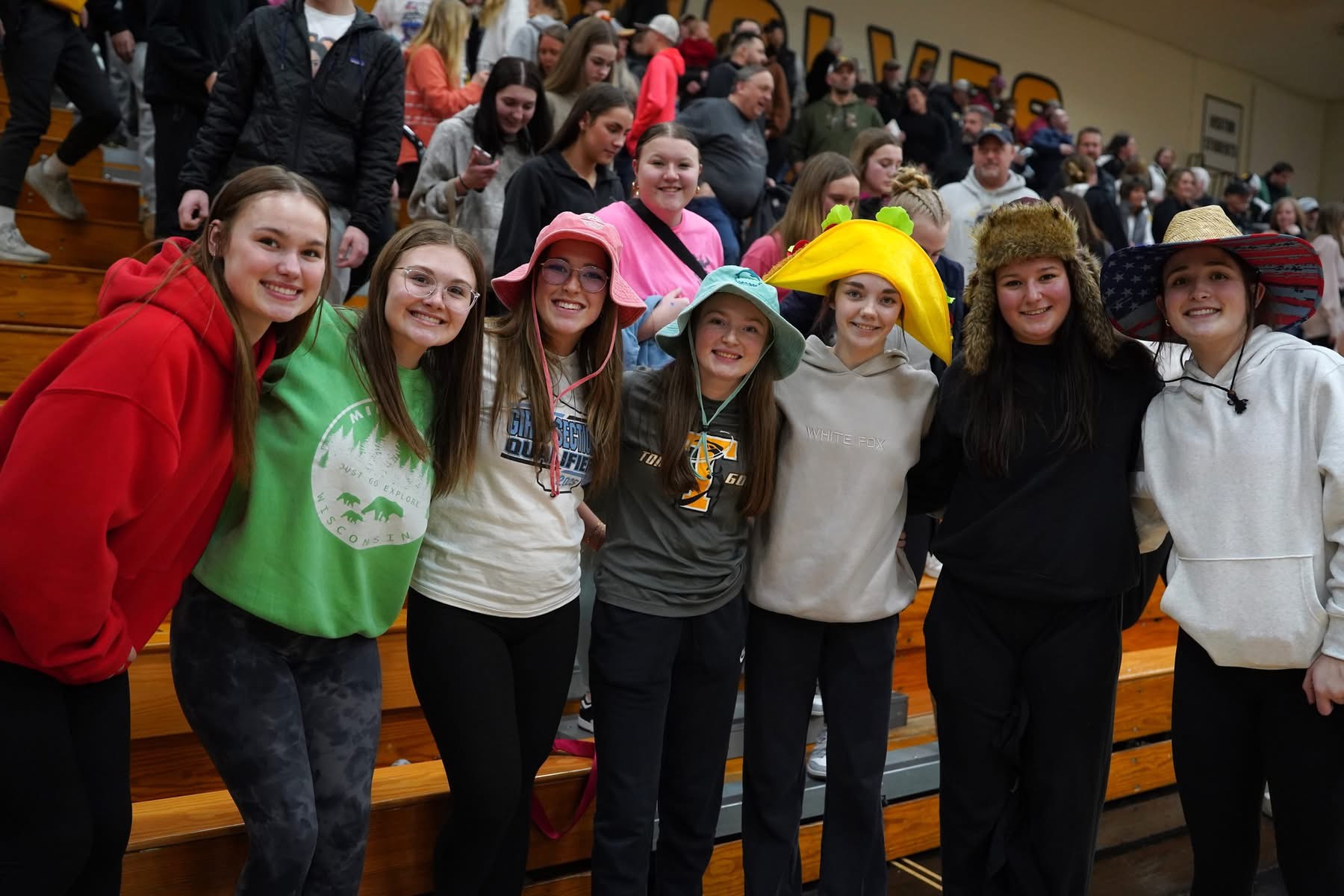 Tomah Timberwolves Library of Legends