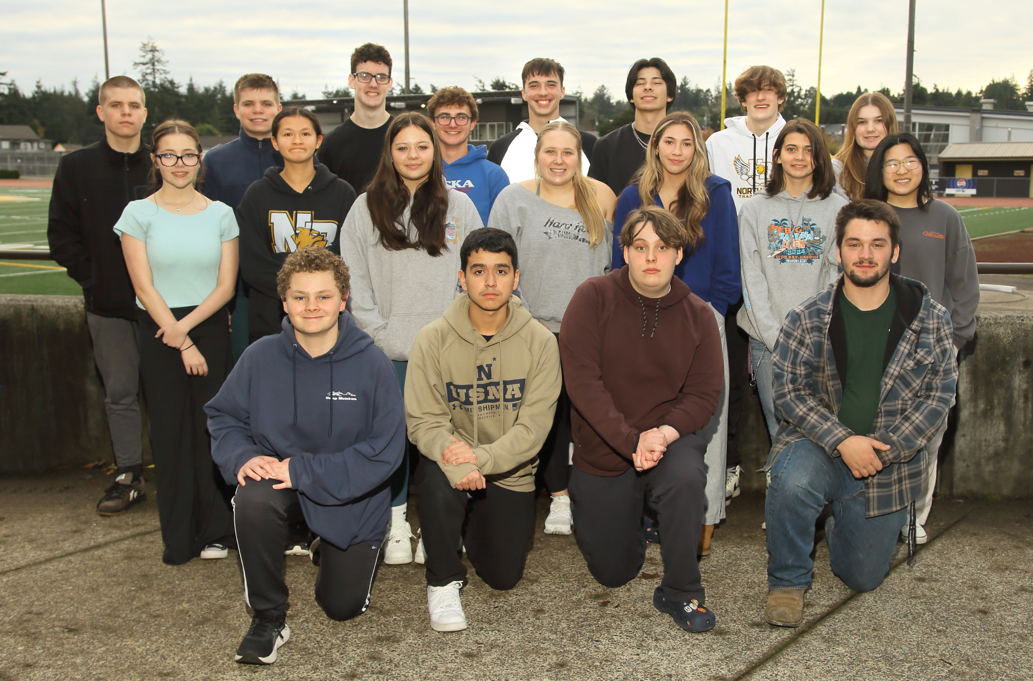 NBHS ATHLETICS AND ACTIVITIES