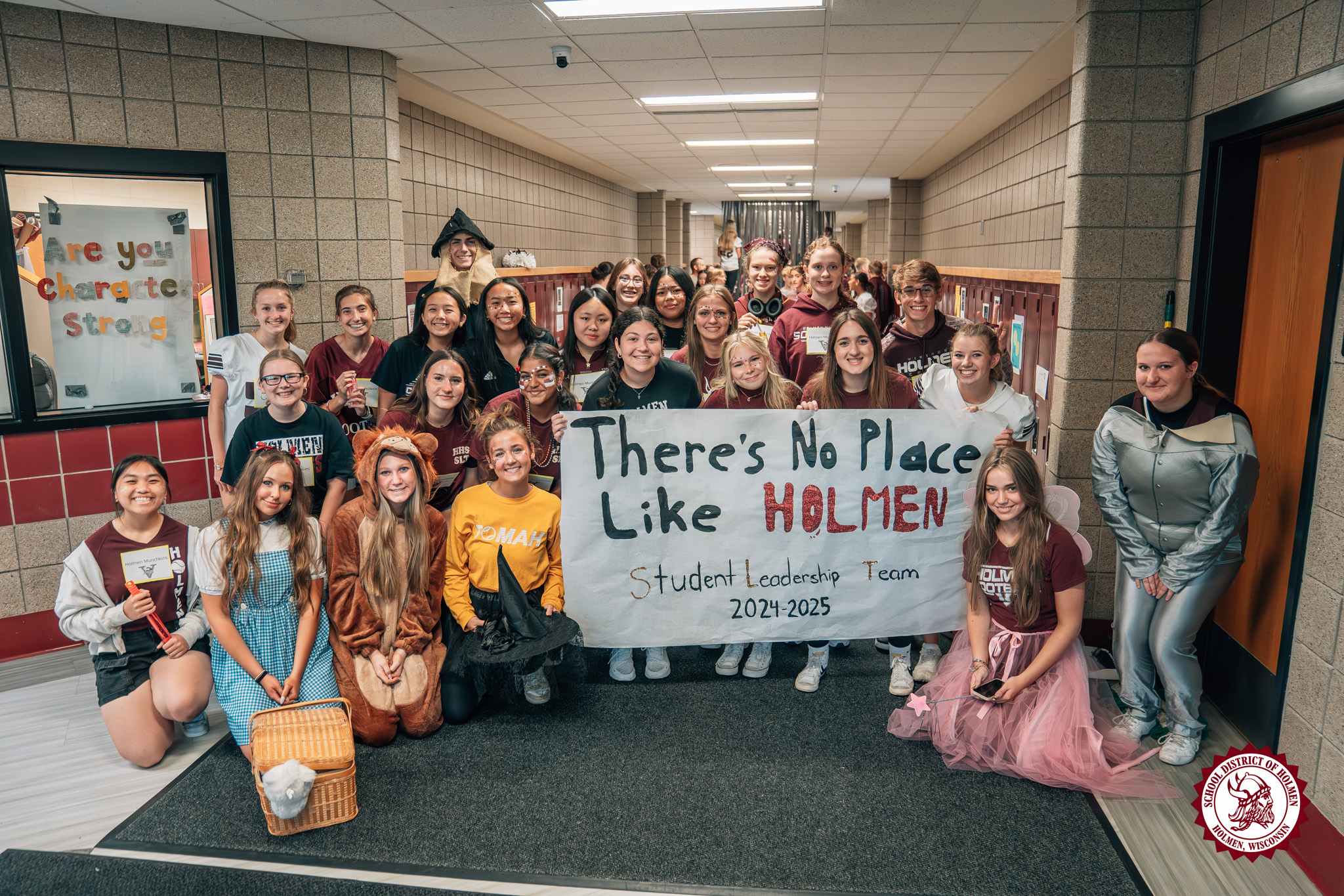 Holmen Vikings Hall of Excellence