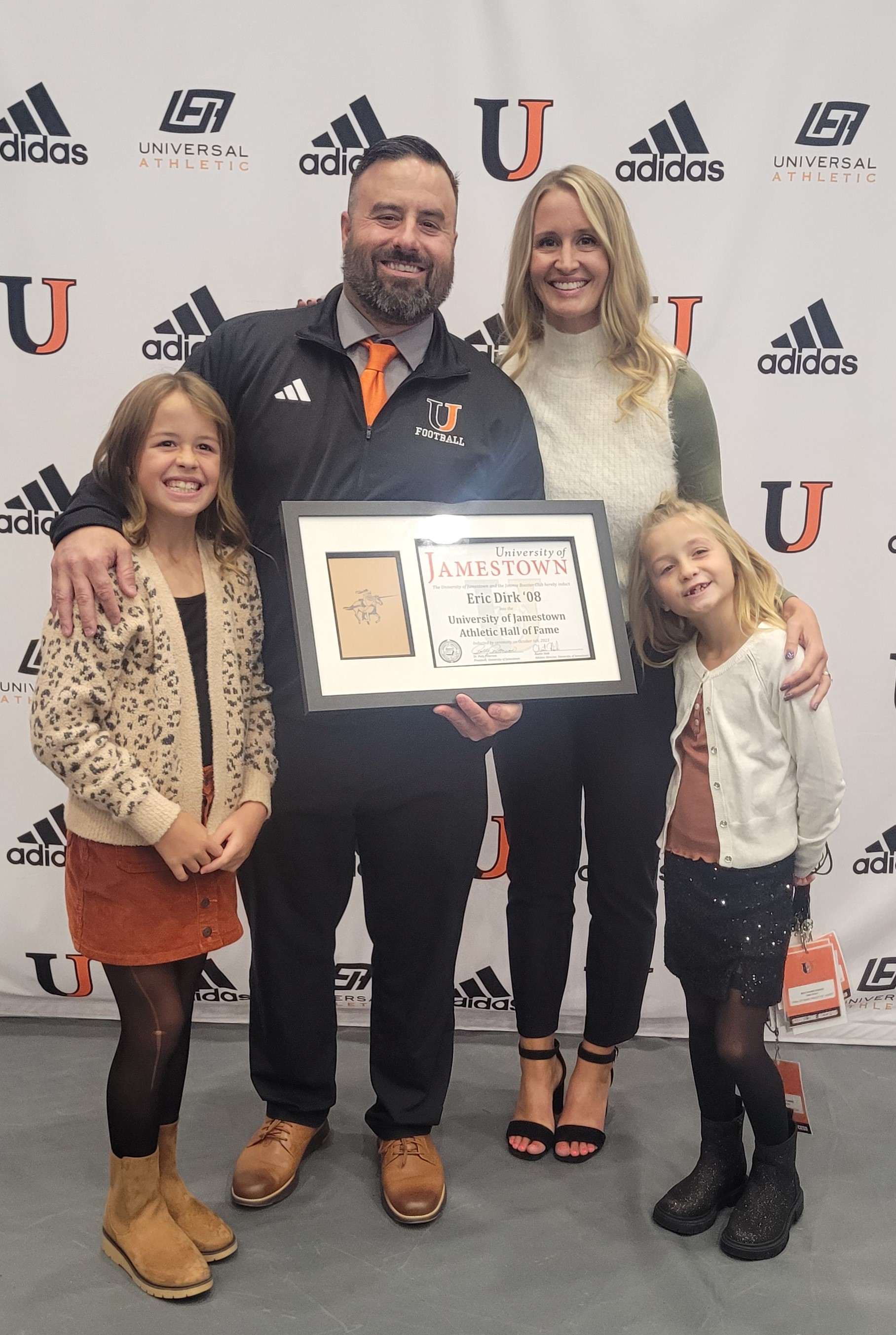 UJ Hall of Fame