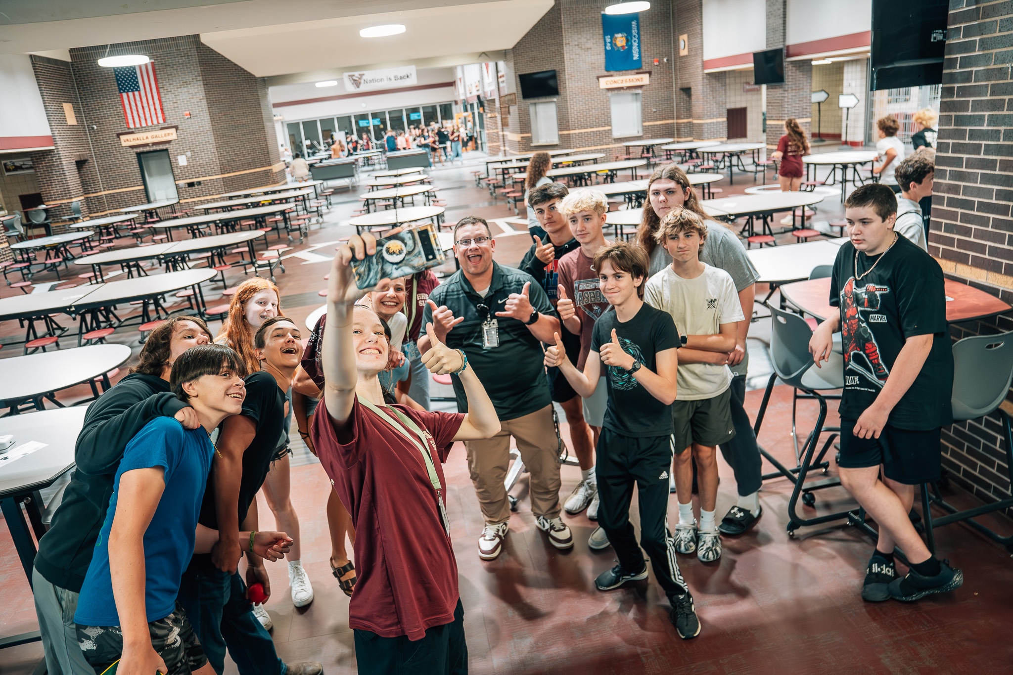 Holmen Vikings Hall of Excellence
