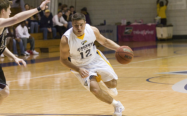 Emory Athletics History