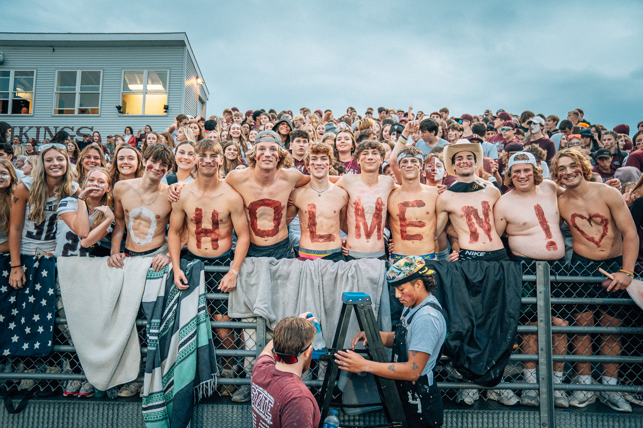 Holmen Vikings Hall of Excellence
