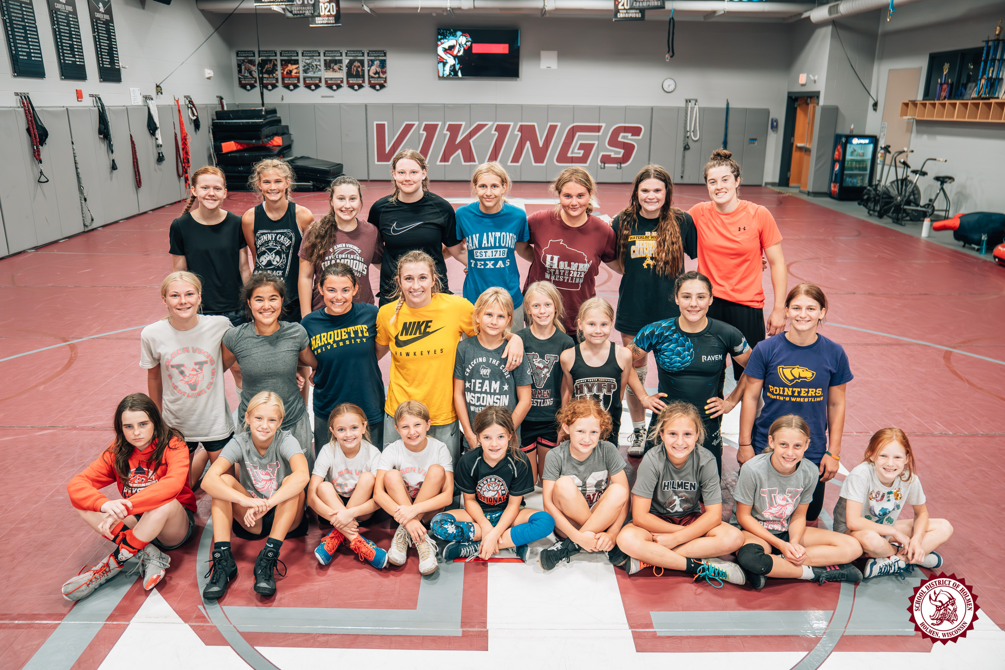 Holmen Vikings Hall of Excellence
