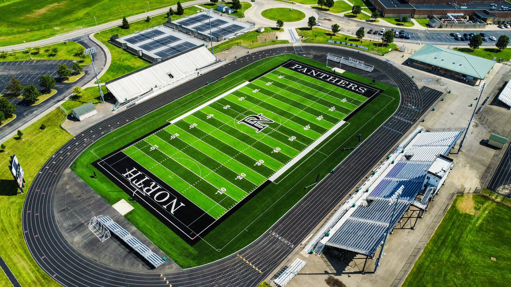 NORTH ATHLETICS