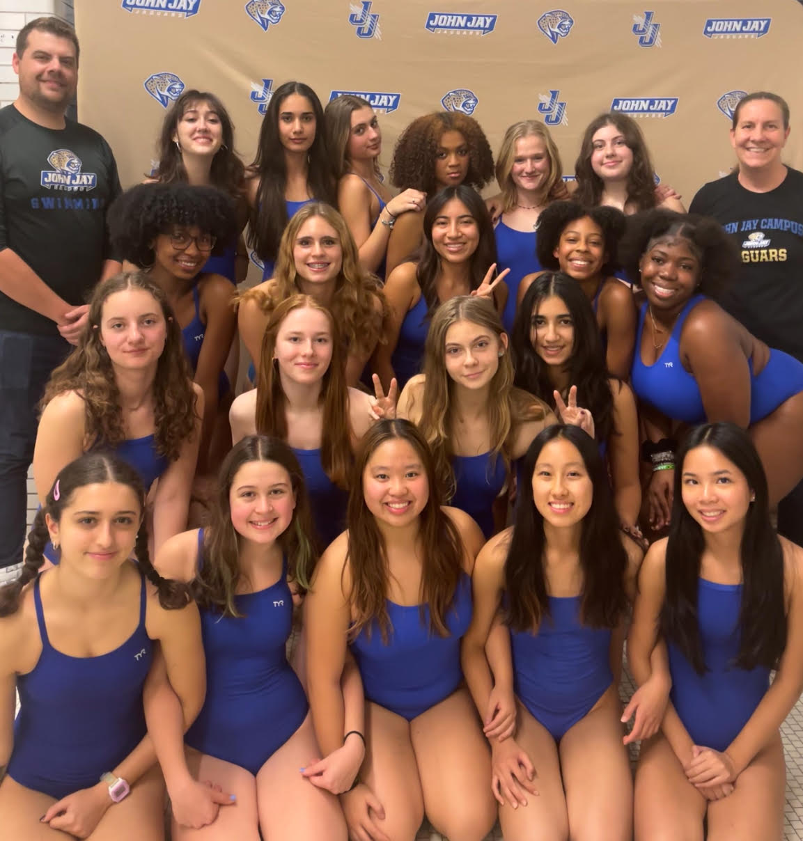 John Jay Campus Athletics
