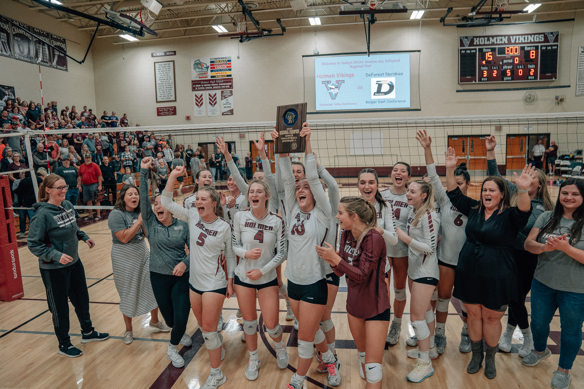 Holmen Vikings Hall of Excellence