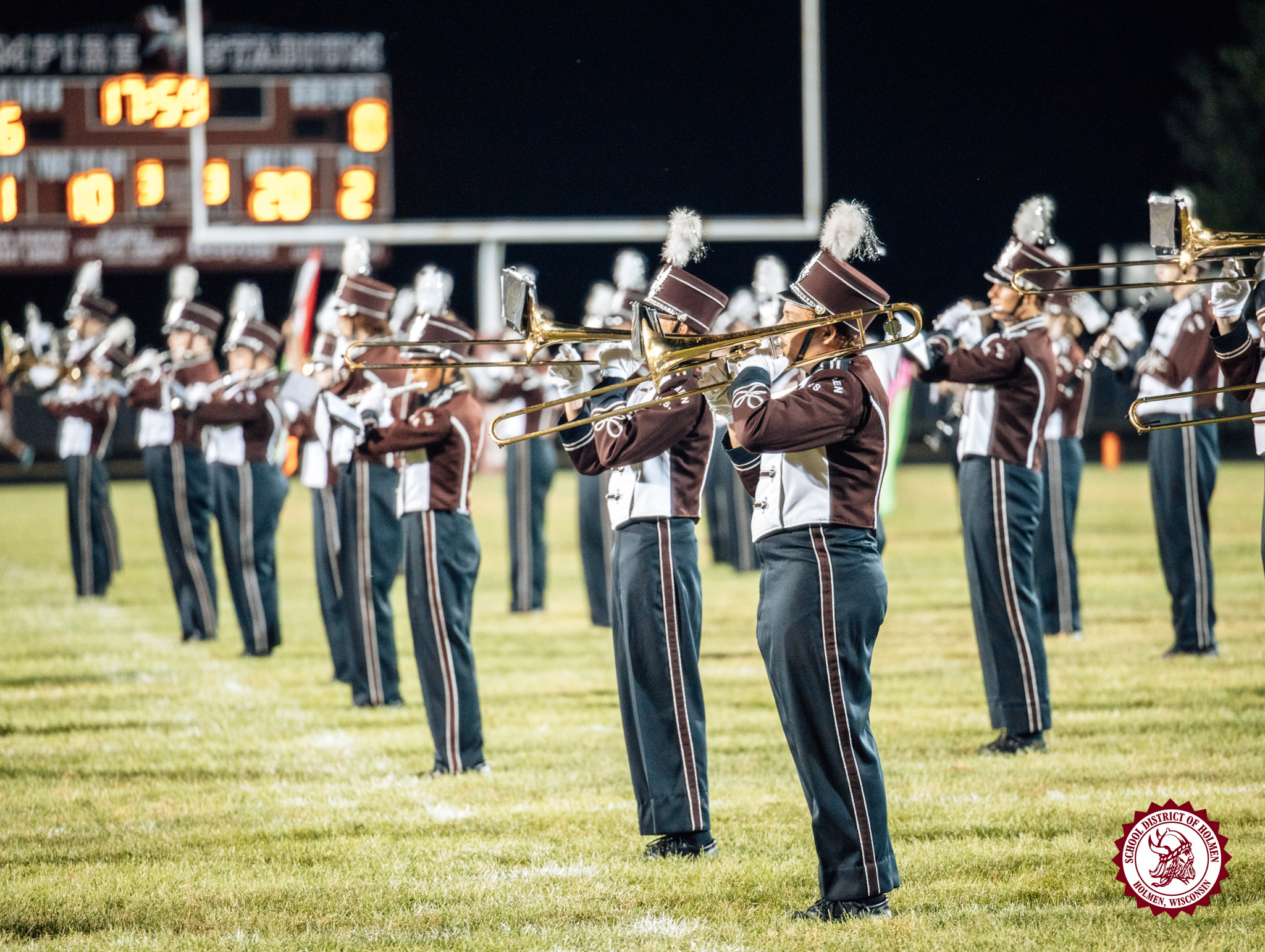 Holmen Vikings Hall of Excellence