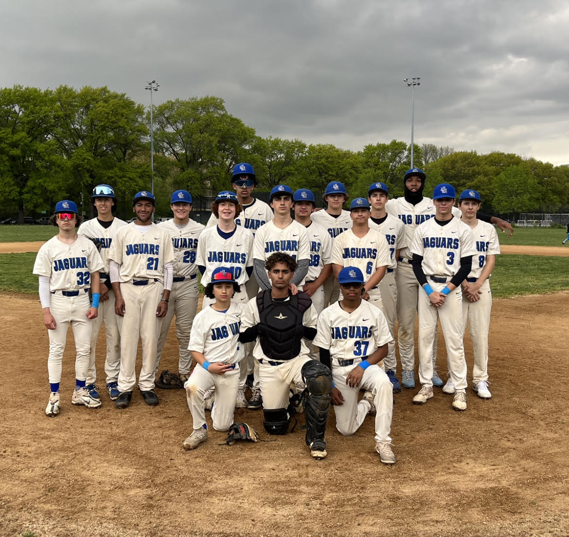 John Jay Campus Athletics