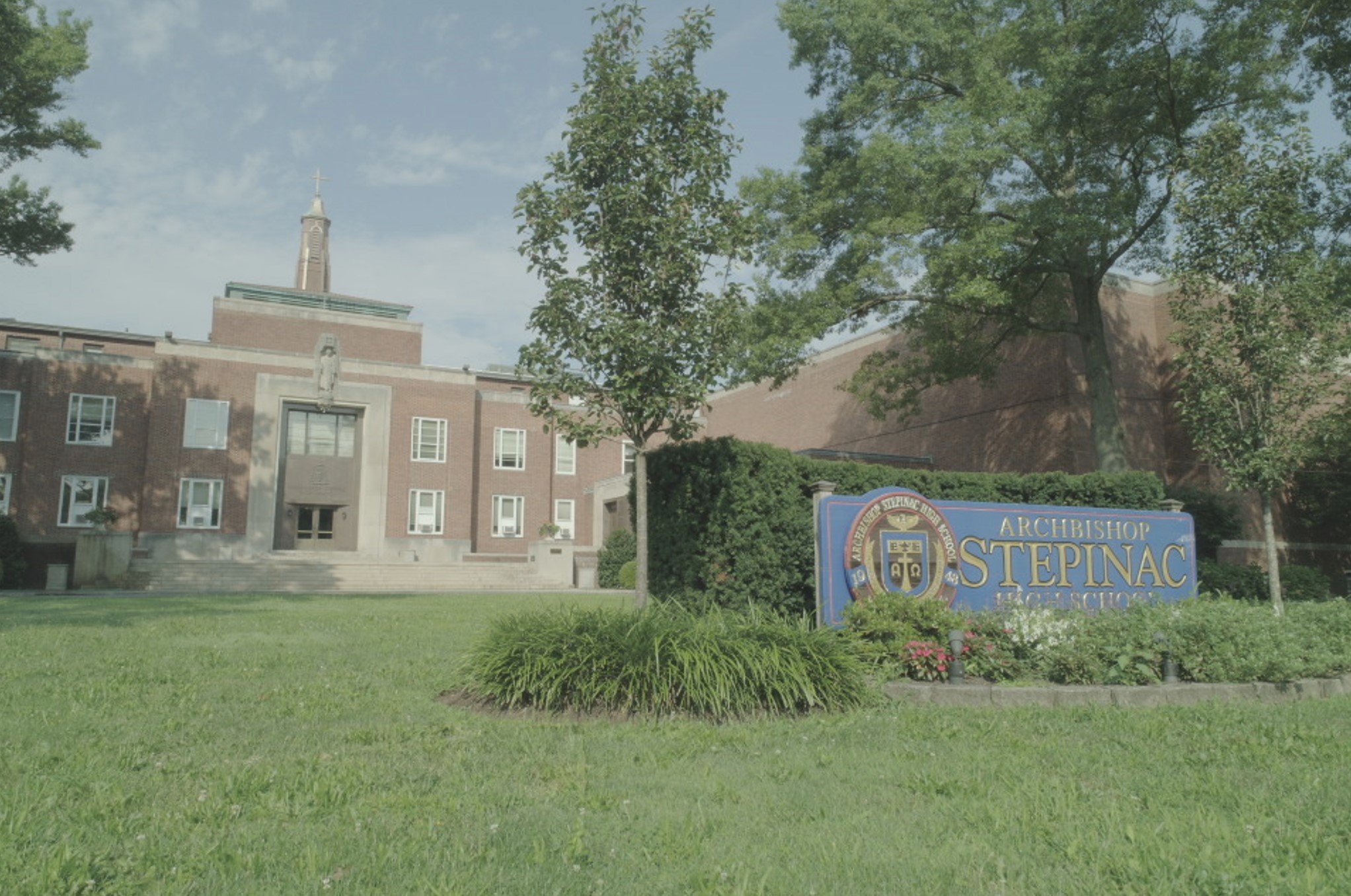 Stepinac High School Wall of Honor