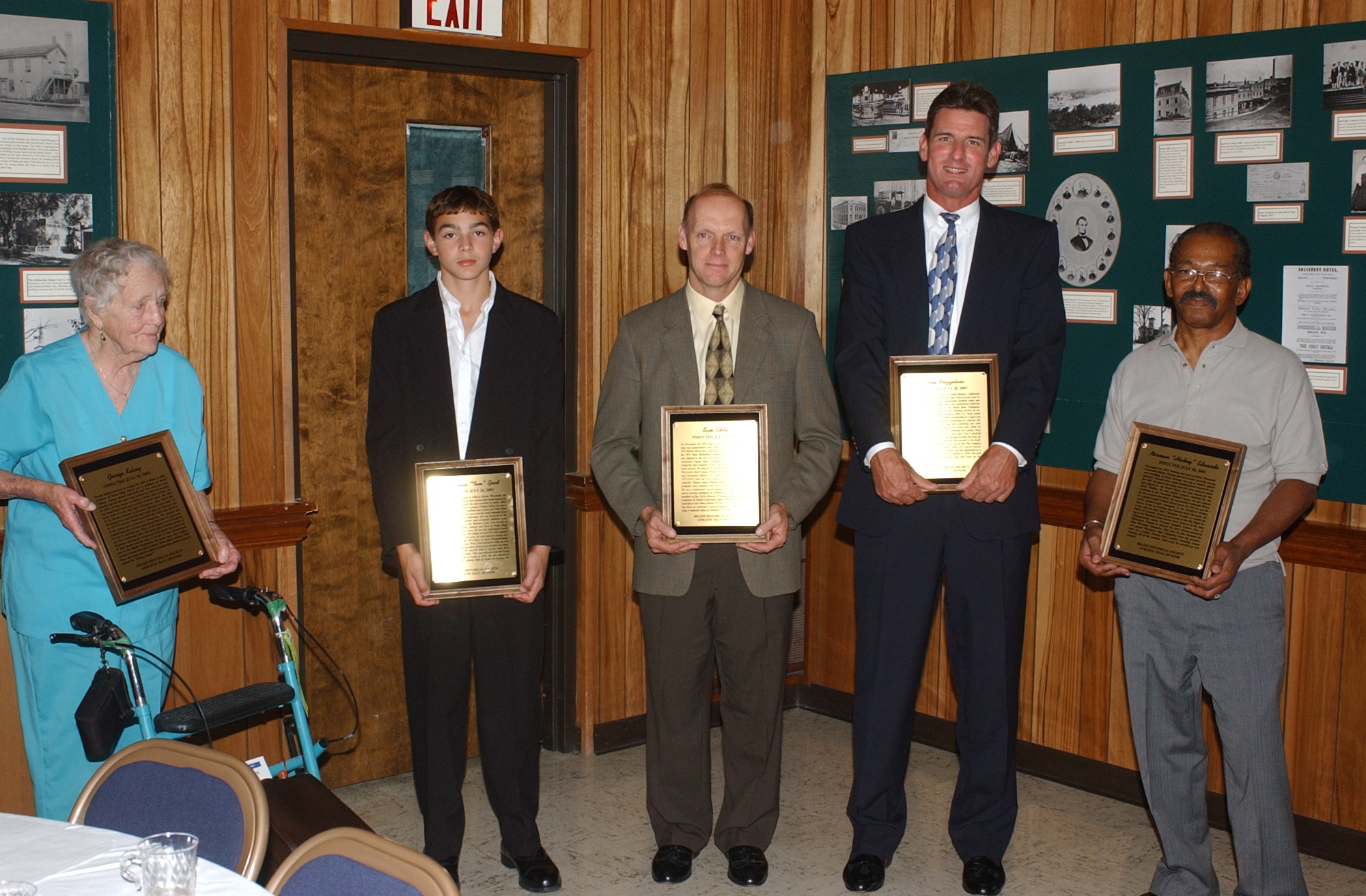Beloit Memorial Athletics Hall of Fame