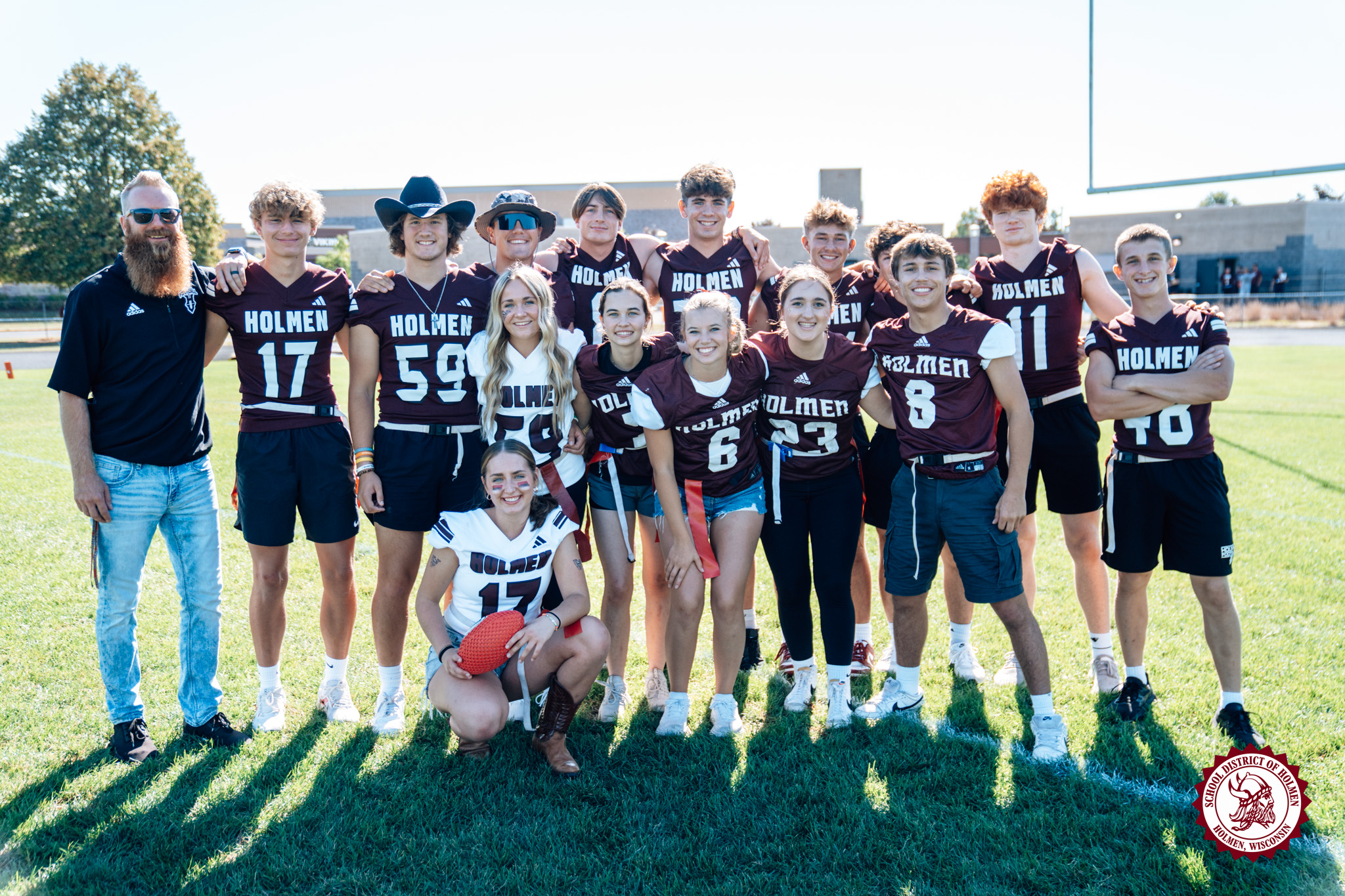 Holmen Vikings Hall of Excellence