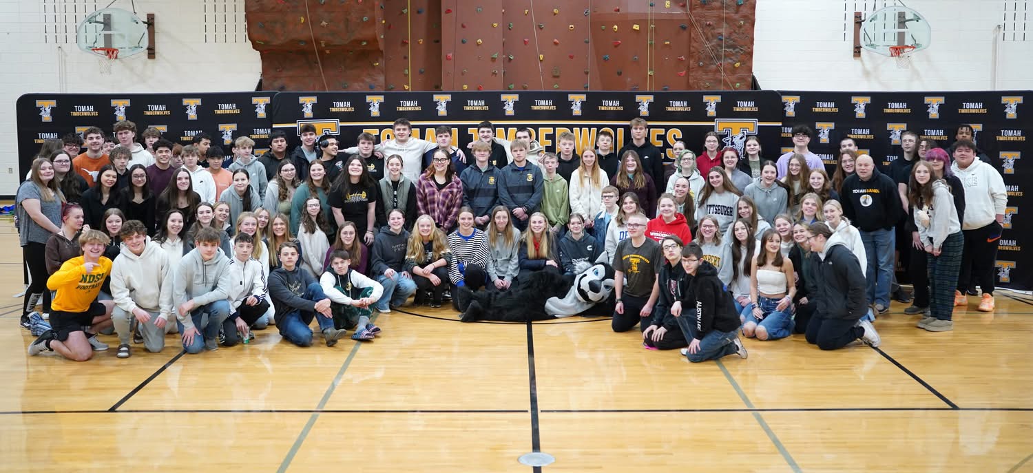 Tomah Timberwolves Library of Legends
