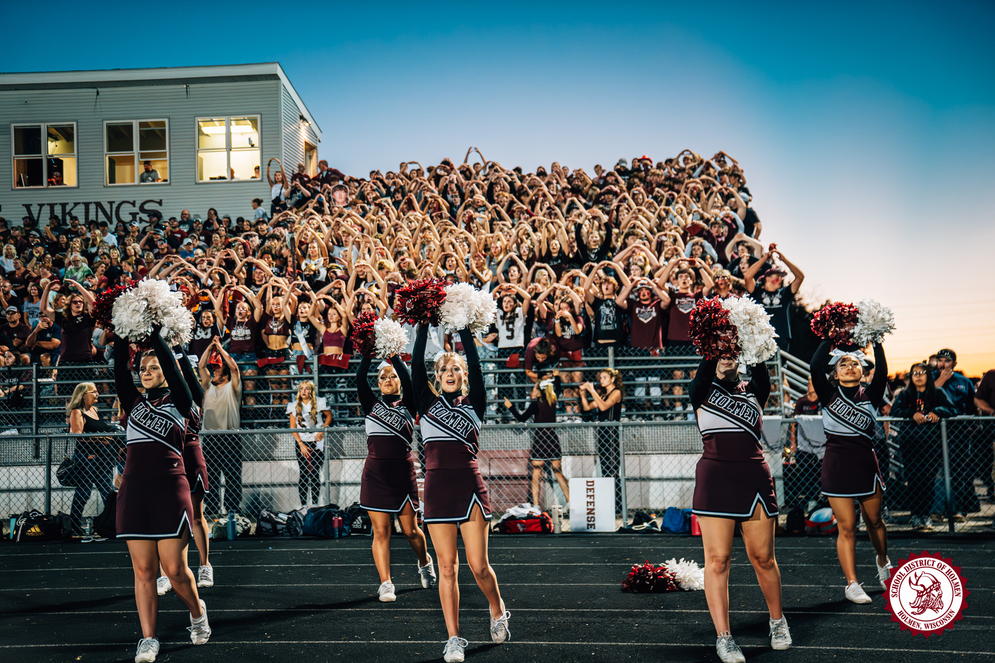 Holmen Vikings Hall of Excellence
