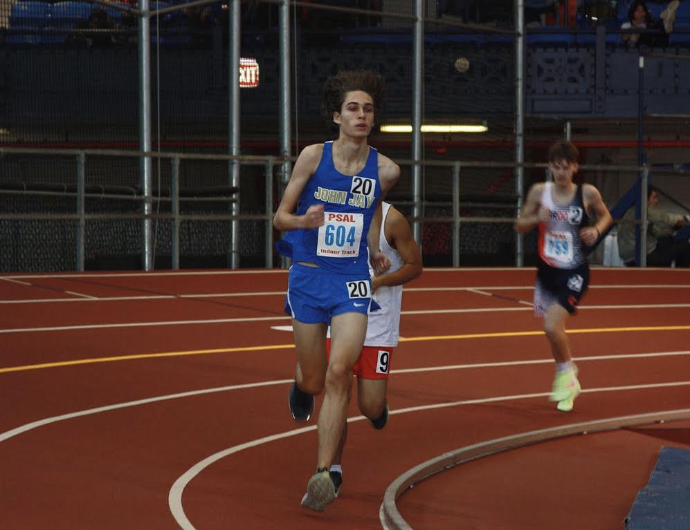 John Jay Campus Athletics
