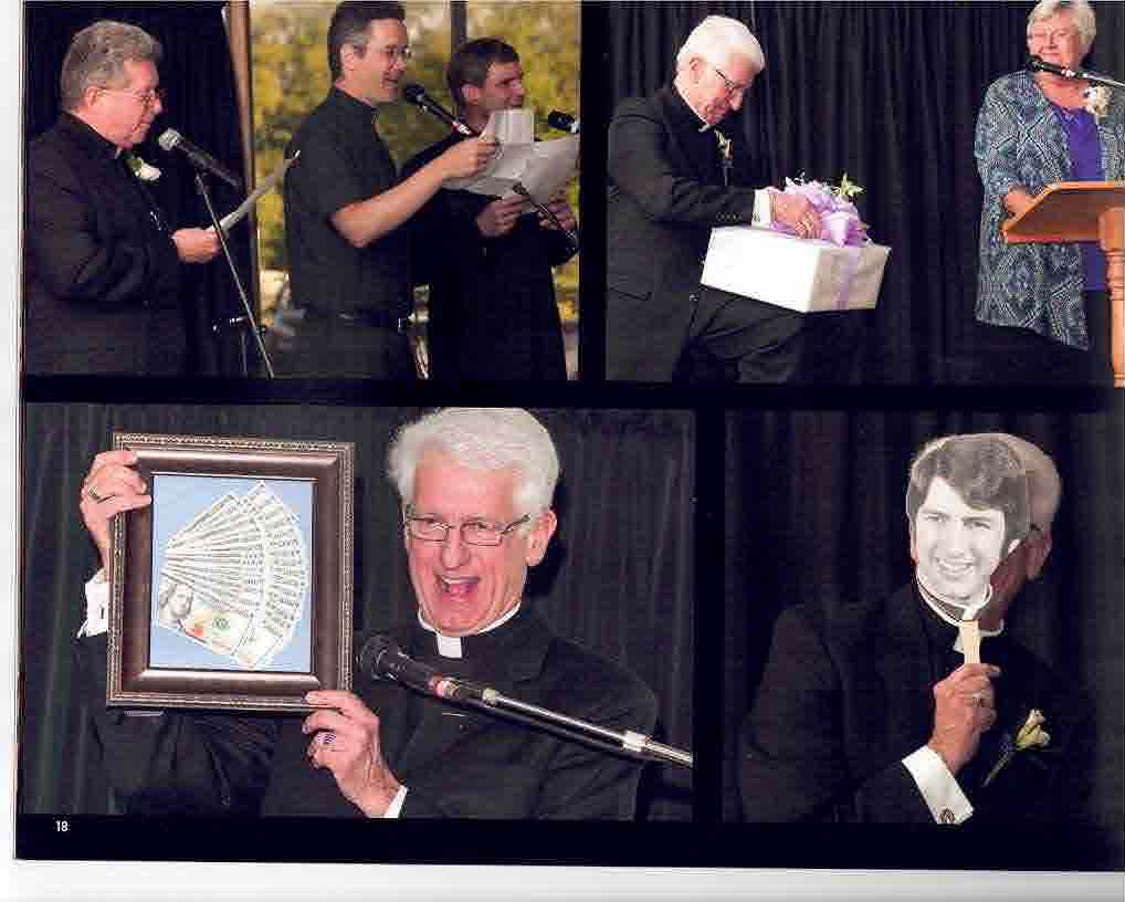 Alumni Serving the Faith